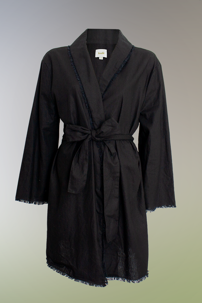 Signature Robe - Noir - loafe